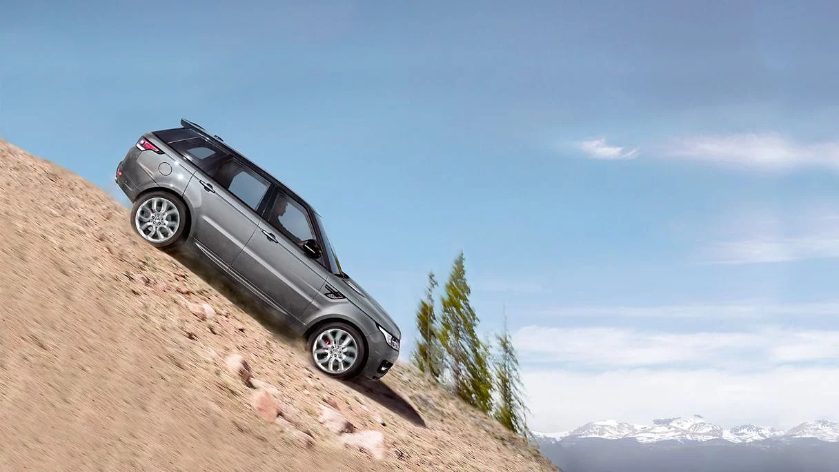How to Drive Up & Down Hills – Mountain Driving | Land Rover Malaysia