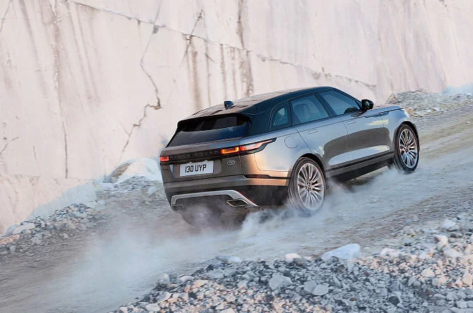 RANGE ROVER VELAR | PRIVATLEASING | Land Rover Danmark