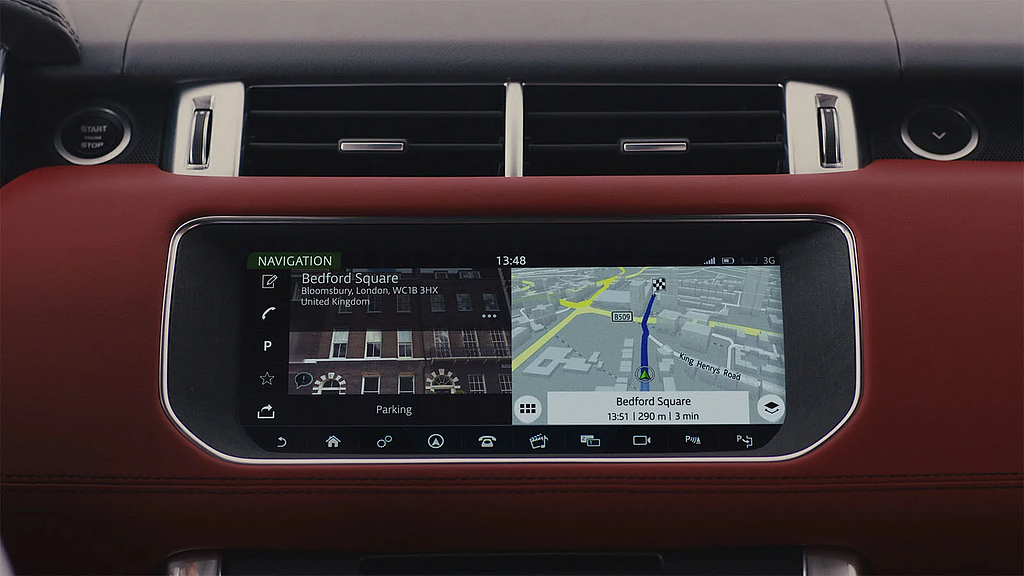 Руководство пользователя Land Rover InControl | Land Rover Armenia