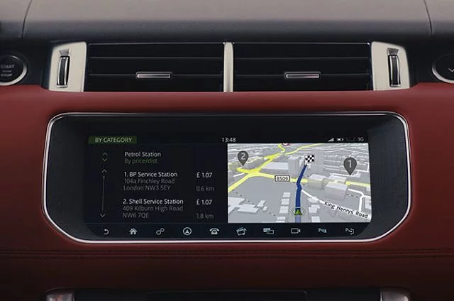 Руководство пользователя Land Rover InControl | Land Rover Armenia