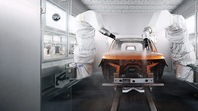 Pintura SV Bespoke: SV | Land Rover | Land Rover Guatemala