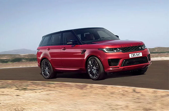 Land Rover Subscription | Land Rover Gibraltar