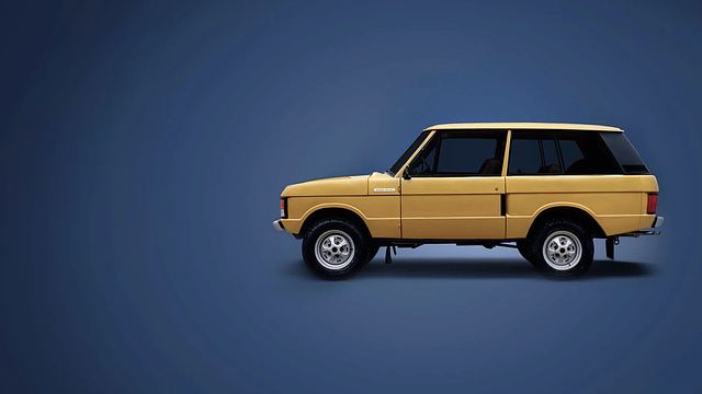 Range Rover Reborn - Explore Land Rover - Land Rover | Land Rover Slovenija