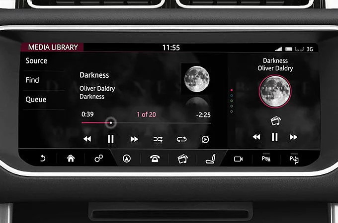 Discovery Infotainment - Guides and Manuals - Land Rover | Land Rover ...