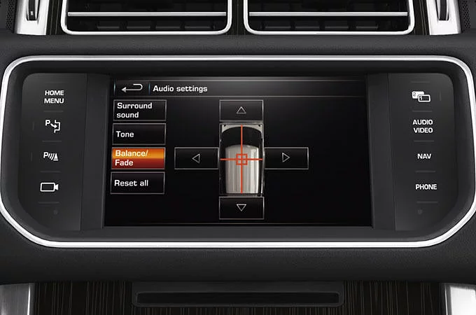Range Rover Sport Video Guides - Infotainment | Land Rover