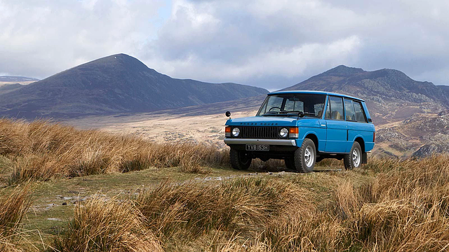 Celebrating 70 Years of Land Rover Heritage | Land Rover New Zealand