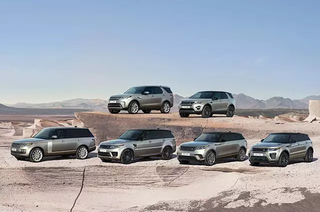 Véhicules professionnels Land Rover | Fleet & Business | Land Rover