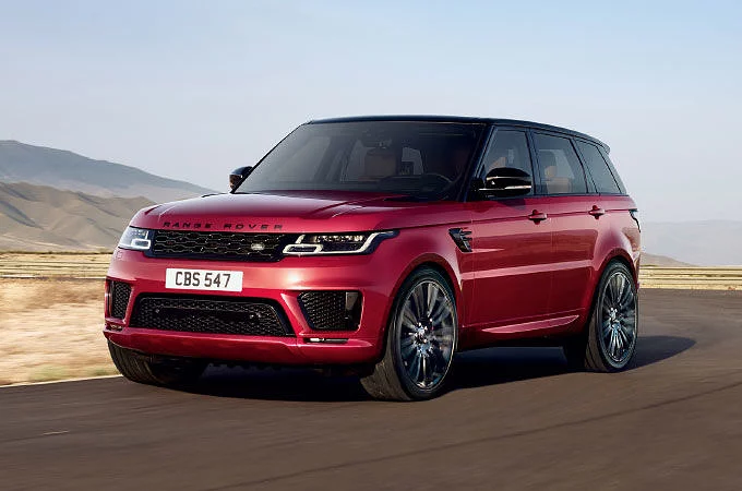 Armoured Vehicles - Fleet & Business | Land Rover