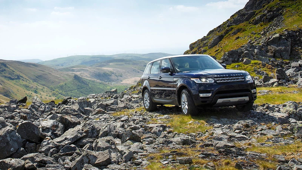 Range Rover Sport - Ride & Drive - Experiences News - Land Rover | Land ...