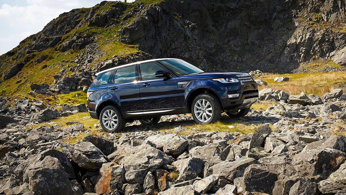 Range Rover Sport - Ride & Drive - Experiences News - Land Rover ...