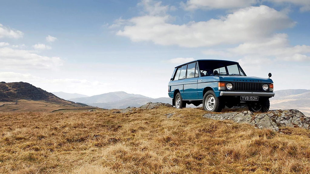 Range Rover: A History - Featured Articles - Land Rover | Land Rover ...