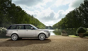 45 Years of Range Rover - Exceptional British Design | Landrover Serbia