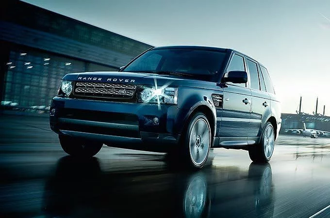 Range Rover: História - Artigos em Destaque - Land Rover | Land Rover