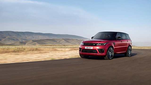 Pourquoi choisir Land Rover | Fleet & Business | Land Rover