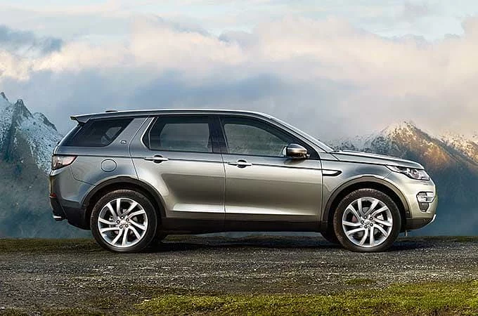 Why Choose Land Rover - Fleet & Business | Land Rover