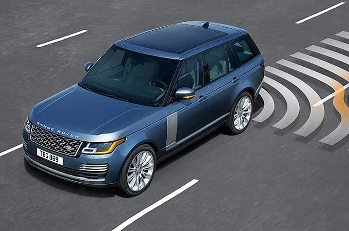 Why Choose Land Rover - Fleet & Business | Land Rover