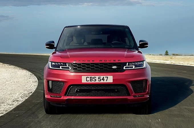 Car Technology and Innovation - Fleet & Business | Land Rover