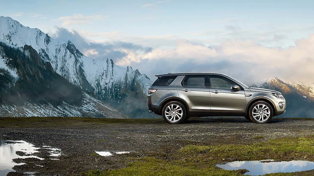 Corporate Social Responsibility - Fleet & Business | Land Rover