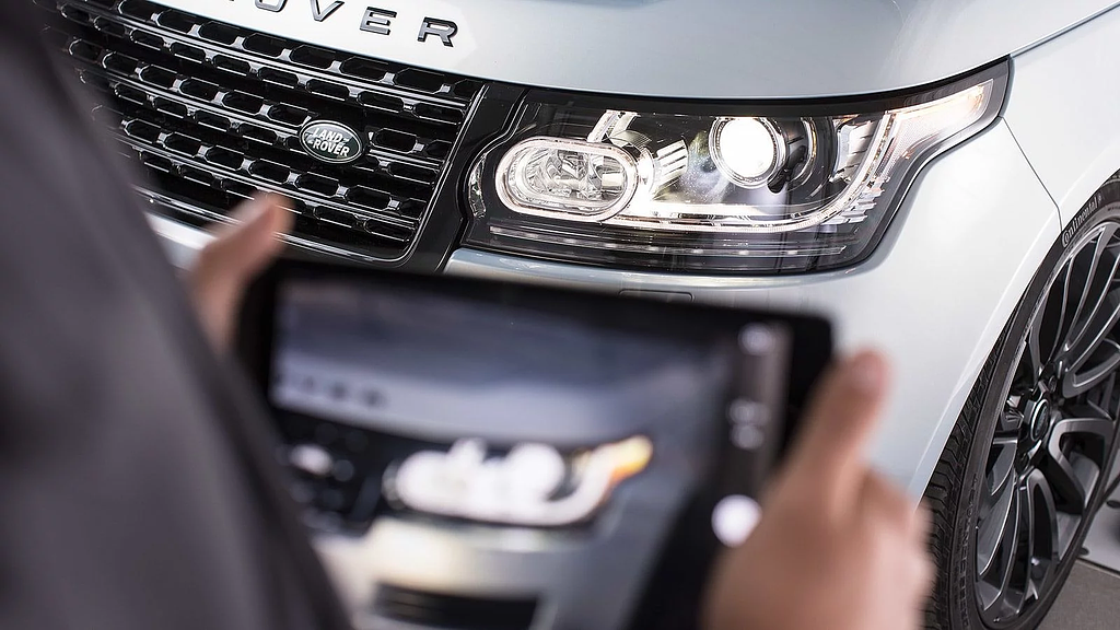 Land Rover Care | Fleet & Business | Land Rover