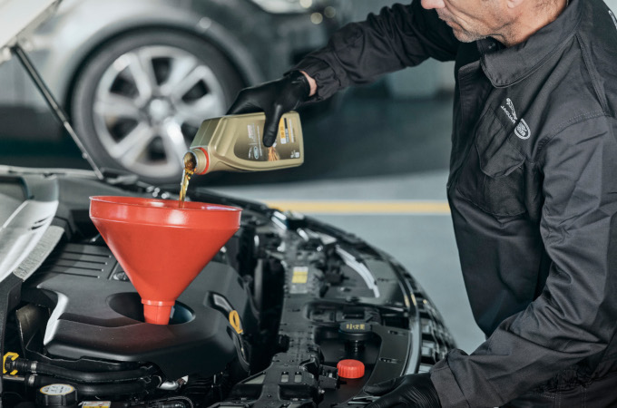 Vehicle Care - Fleet & Business | Land Rover