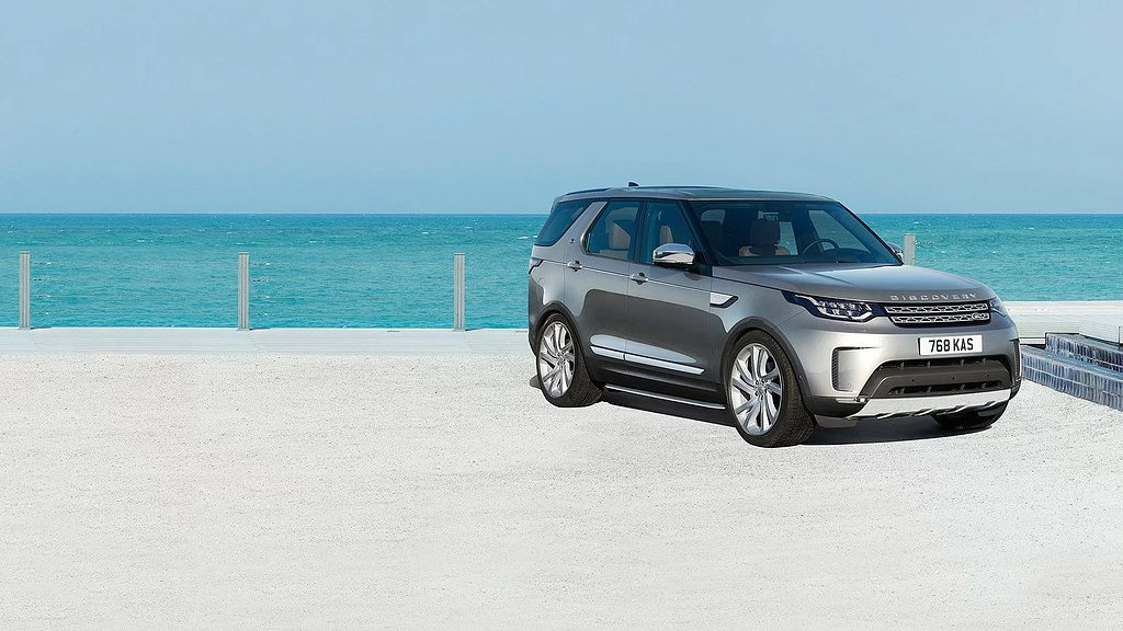 Embassy Fleet Solutions - Fleet & Business | Land Rover