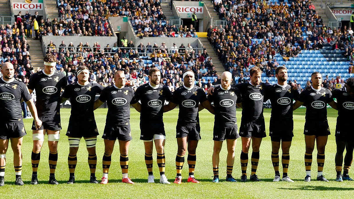 Sponsorluklar | Wasps RFC - Land Rover
