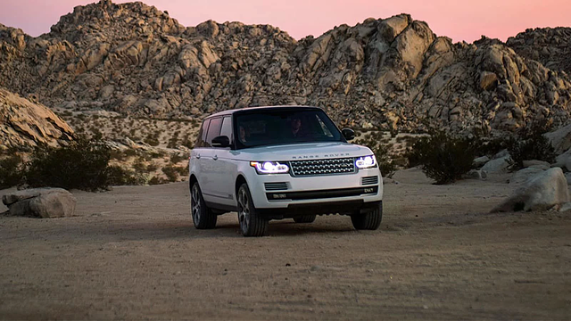 Virgin Galactic - Sponsorship - Land Rover | Land Rover Botswana