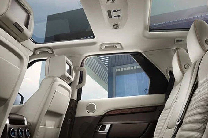 Discovery Capability - Guides and Manuals - Land Rover | Land Rover