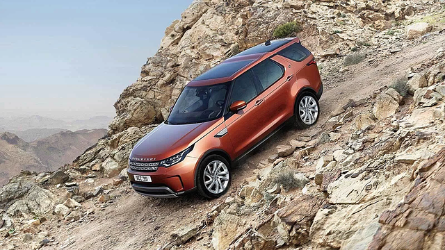 How-to Guide for Every Day Off-Road Situations | Land Rover Cambodia