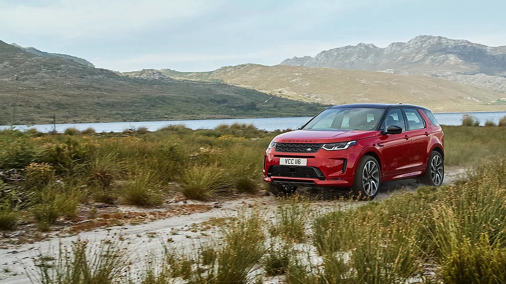 DISCOVERY FAMILY | Off-roading 4x4 | Land Rover Lebanon