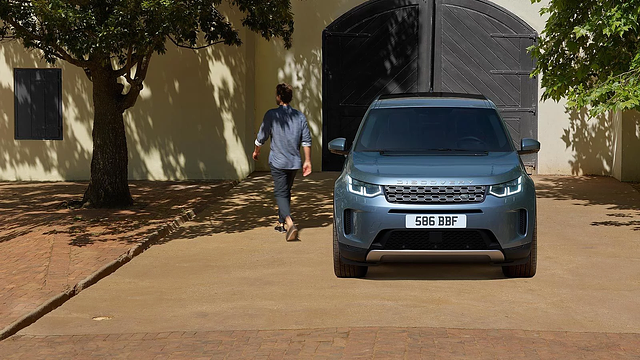 Pranešimas nuo Land Rover | Land Rover Lietuva