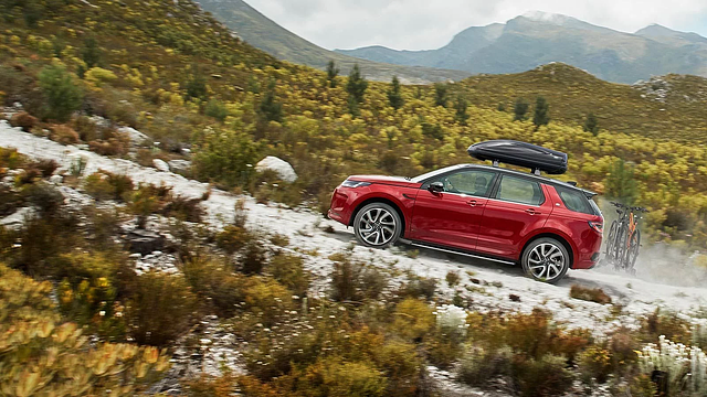 Keep me informed | Land Rover New Zealand