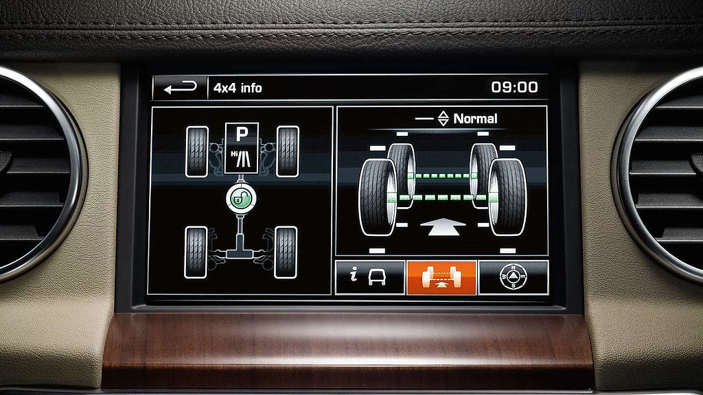 Discovery 4 - Guides and Manuals - Land Rover | Land Rover Kosovo