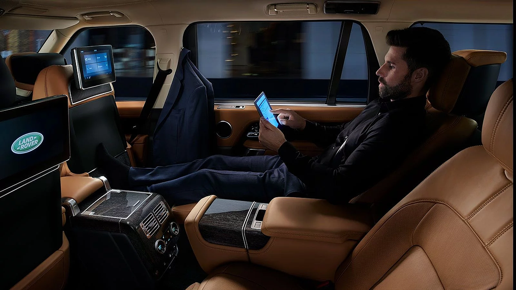 All Models in Range Rover Family - Land Rover | Land Rover Ireland