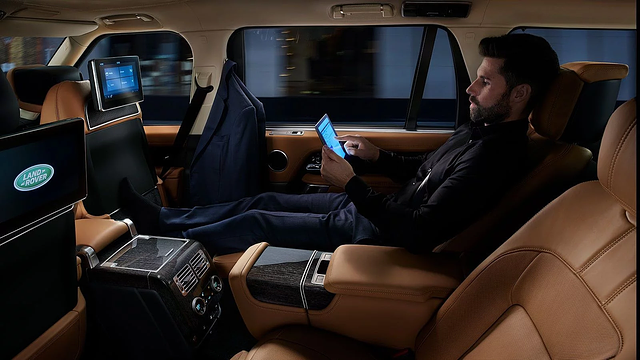 Alle modeller i Range Rover familien | Land Rover Denmark