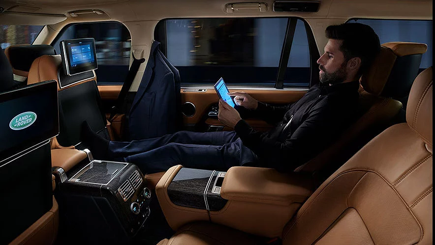 All Models in Range Rover Family - Land Rover | Land Rover Malaysia