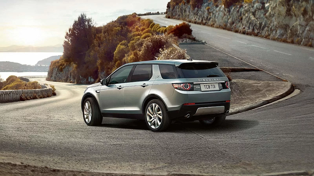 Discovery Sport - Guides and Manuals - Land Rover | Land Rover Ireland
