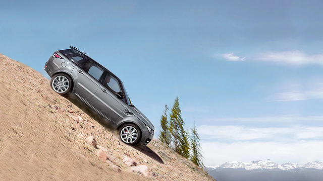 How-to Guide for Every Day Off-Road Situations | Land Rover New Zealand