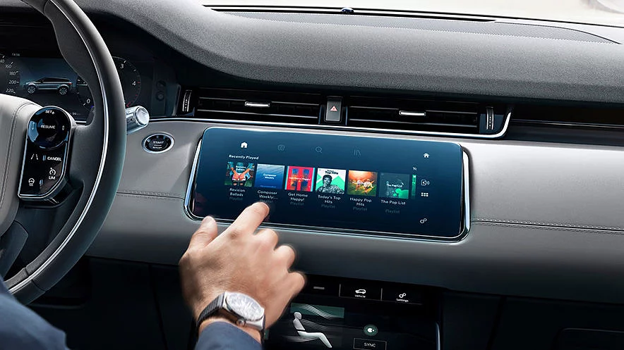 InControl Connectivity - Control Pro | Land Rover Georgia