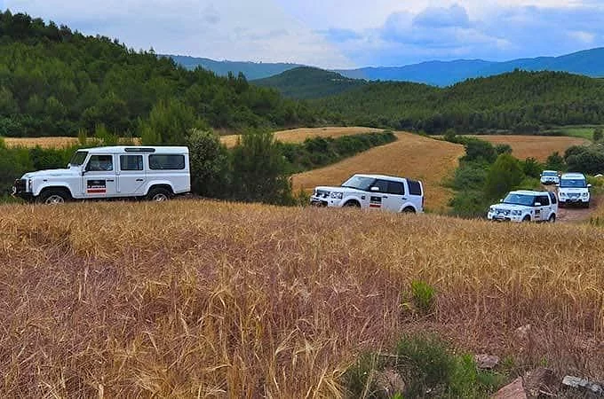 SKANDINAVSKA MOČ | Landrover Slovenia