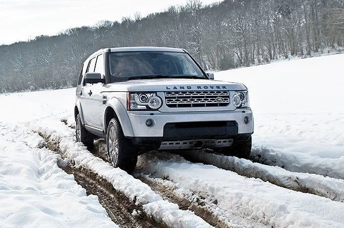 Winter Holidays: 4x4 Adventure Driving Tips | Land Rover Cambodia