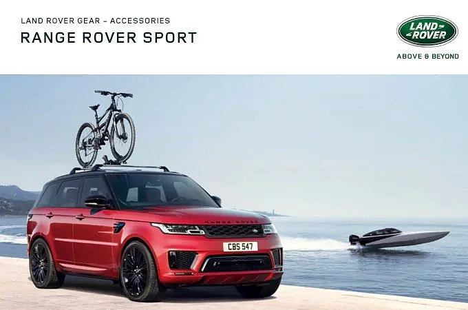 Tilbehør - ejerskab | Land Rover Denmark