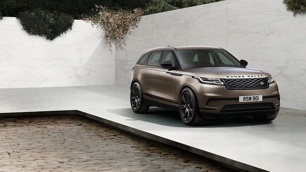 Range Rover Velar | Tùy chọn và phụ kiện | Land Rover Vietnam