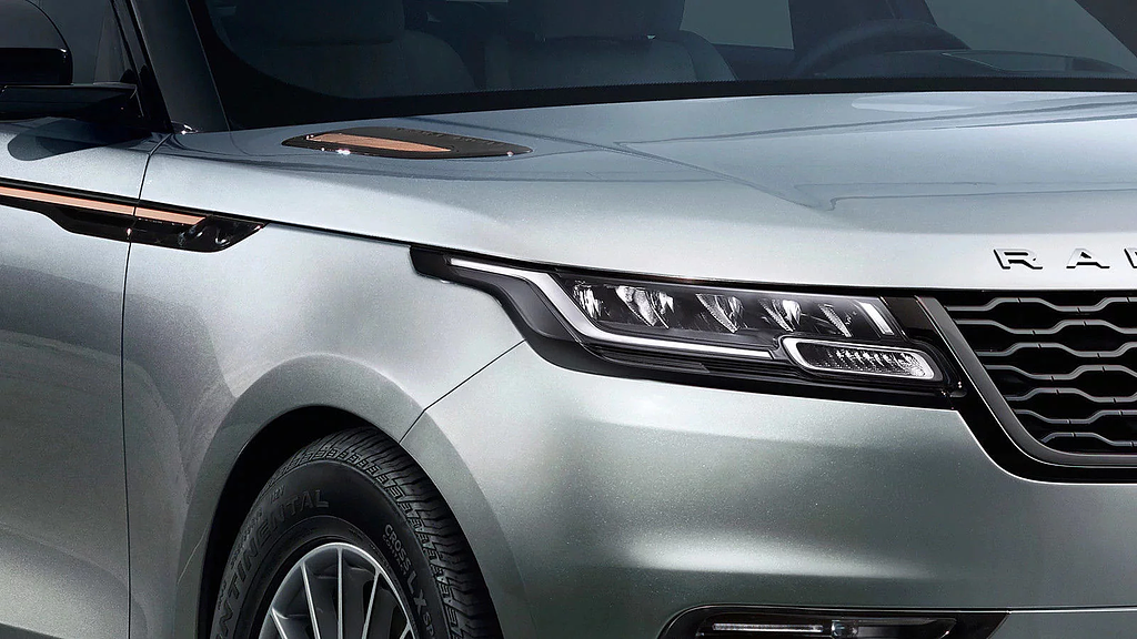 Range Rover Velar | Tùy chọn và phụ kiện | Land Rover Vietnam