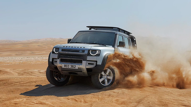 DEFENDER FAMILY | Land Rover Bahrain
