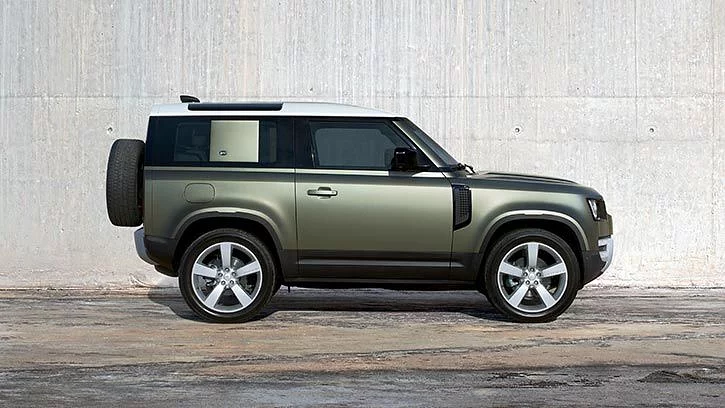 Defender Family | Land Rover New Zealand