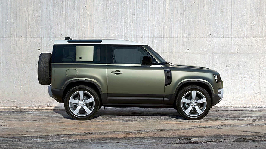 Defender-familien | Land Rover Norge