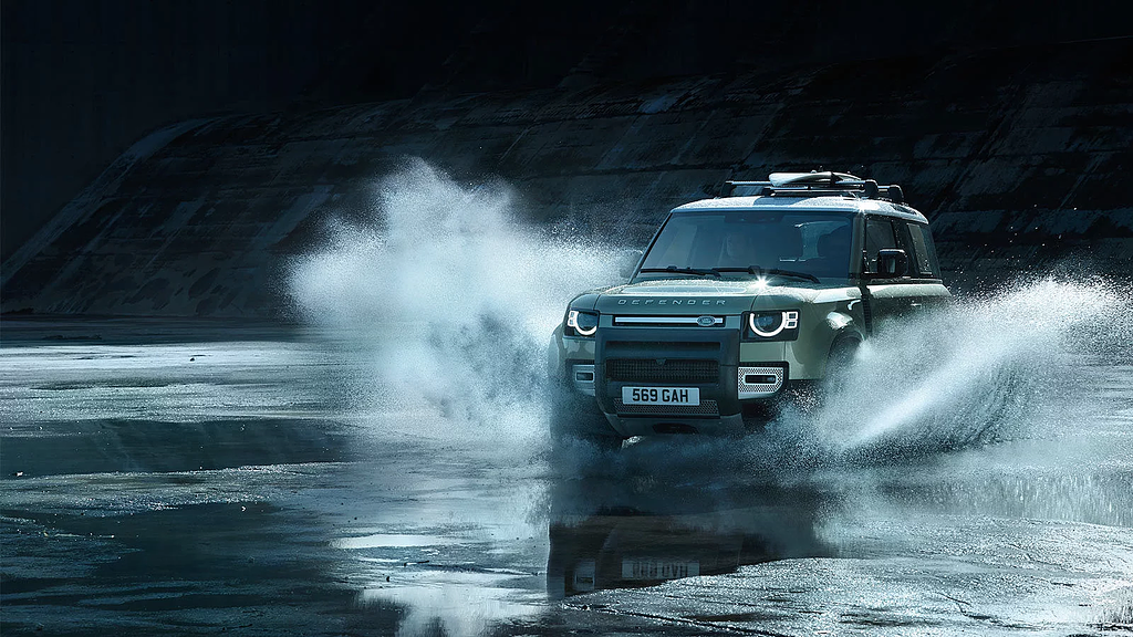 DEFEDER ԸՆՏԱՆԻՔ | Land Rover Armenia