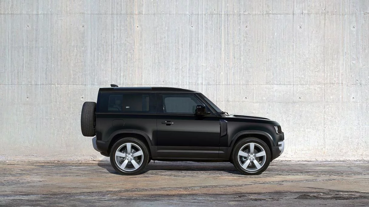 Defender Επιλογες Και Αξεσουαρ | Απεριόριστες δυνατότητες | Land Rover ...