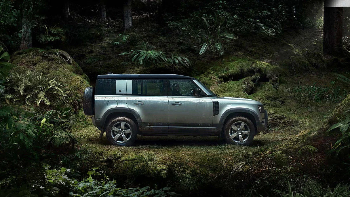 Defender Family | Land Rover Philippines